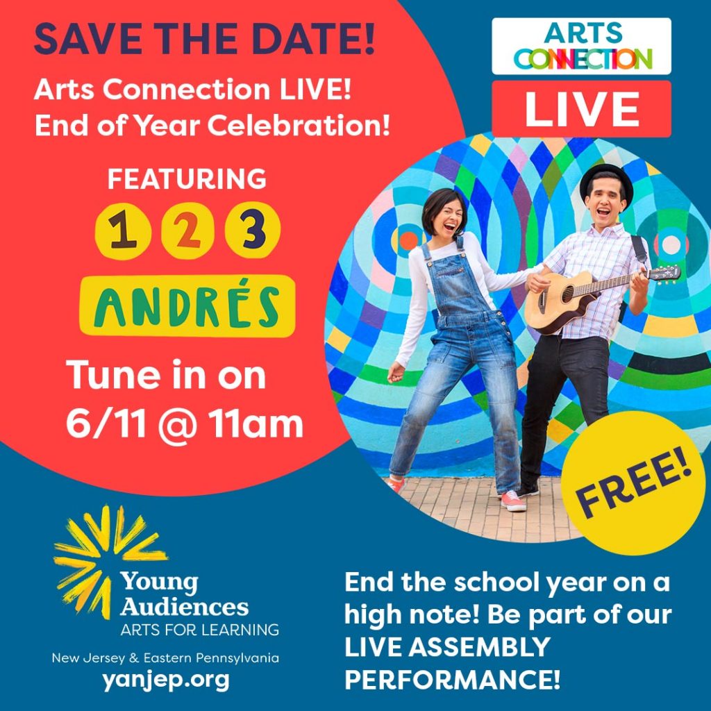 Tune in on June 11th at 11am for YA's End of Year Celebration featuring ...