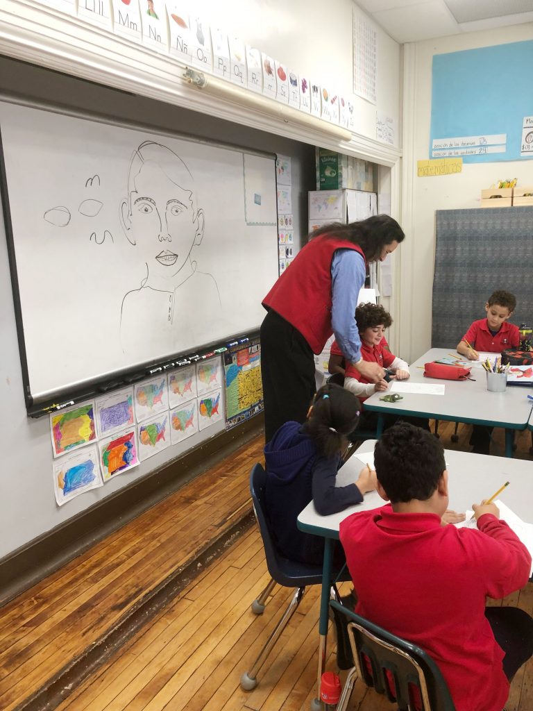 Self-Expression Through Self-Portraits | YANJEP